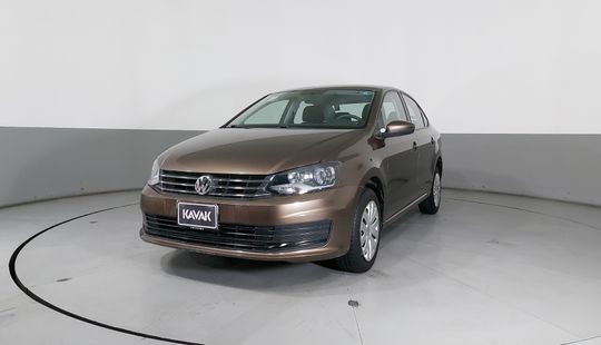 Autos Volkswagen Vento 2017 4x2 Cafe Seminuevos en México | Kavak