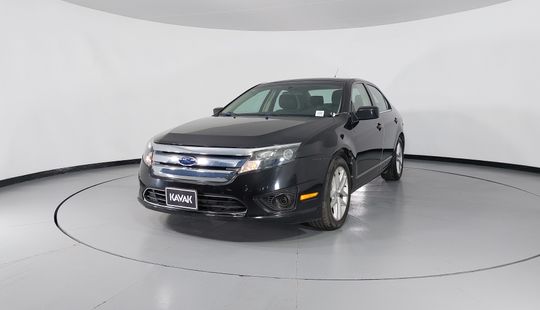 Autos Ford Fusion Monterrey Negro Seminuevos en México | Kavak