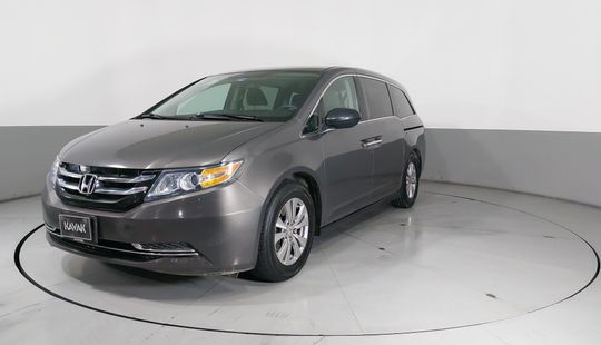 Autos Honda Odyssey 2014 Ciudad De Mexico Seminuevos en México ...