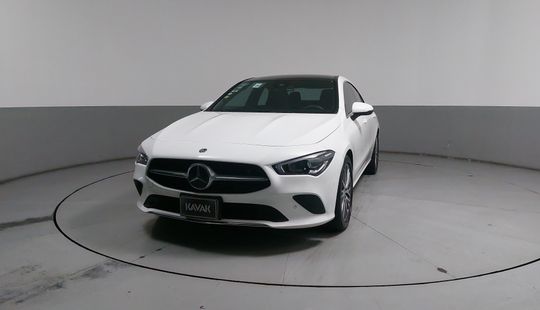 Autos Mercedes Benz Clase Cla 2020 White Seminuevos en México | Precios ...