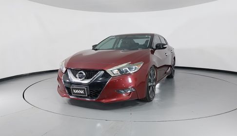 Autos Nissan Maxima 3.5 SR CVT Sedan 2016 usados | KAVAK México