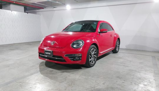 Autos Volkswagen Beetle Queretaro Rojo Seminuevos en México | Kavak