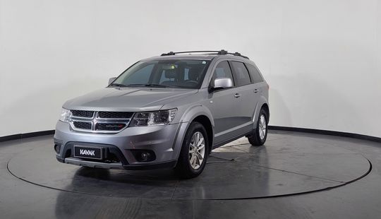Autos Dodge Journey 2018 Gris Usados en Argentina | Kavak