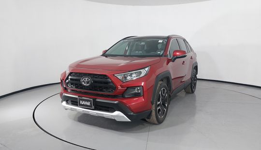 Autos Toyota Rav4 2020 Seminuevos en México | Kavak