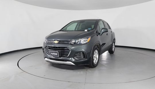 Autos Chevrolet Trax 2018 Seminuevos en México | Kavak