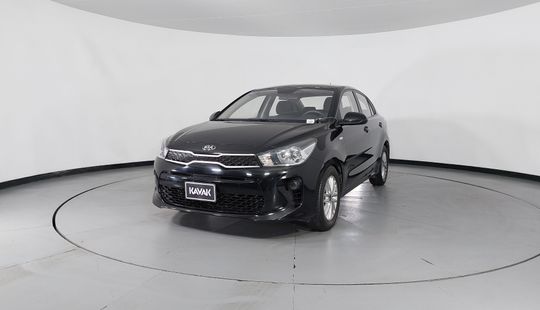 Autos Kia Rio 2020 Sedan Seminuevos en México | Kavak
