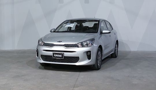 Autos Kia Rio 2020 Sedan Seminuevos en México | Kavak