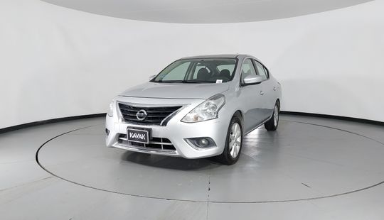Autos Nissan Versa 2017 Automatic Seminuevos en México | Kavak