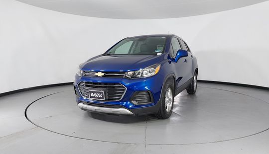 Autos Chevrolet Trax 2017 Automatico Seminuevos en México | Kavak
