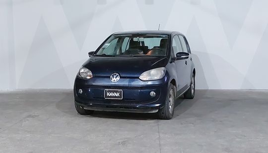 Autos Volkswagen 2016 Azul Seminuevos en México | Kavak
