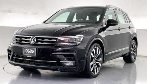 Used Volkswagen Tiguan R-LINE Suv 2018 Cars for Sale | KAVAK UAE