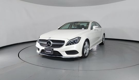 Autos Mercedes Benz Clase Cls Monterrey Sedan Seminuevos en México | Kavak