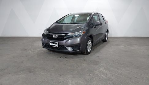 Autos Honda Fit 1.5 FUN CVT Hatchback 2017 usados | KAVAK México