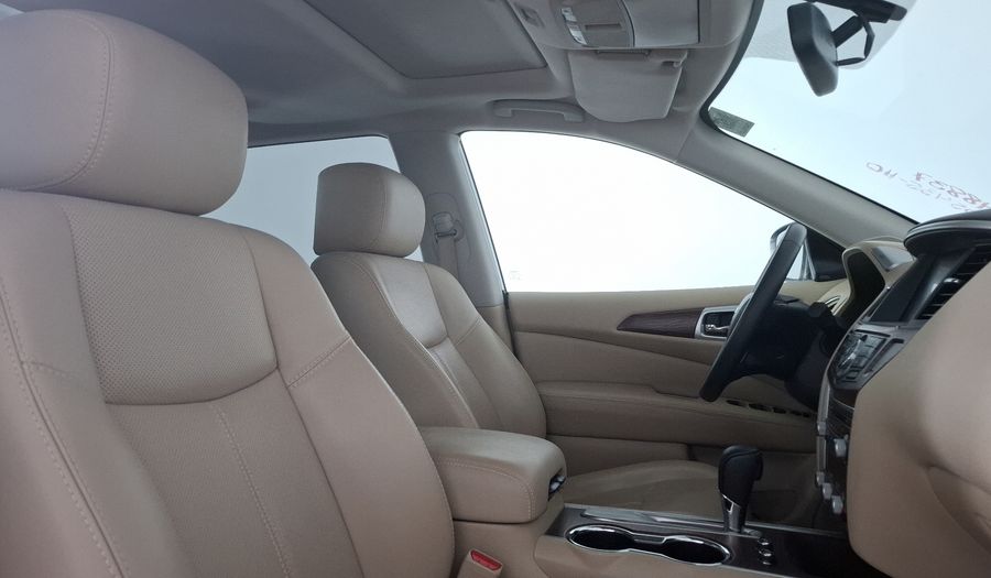 Autos Nissan Pathfinder 3.5 EXCLUSIVE AUTO Suv 2018 usados | KAVAK México