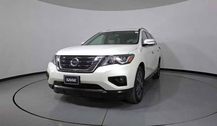 Autos Nissan Pathfinder 3.5 EXCLUSIVE AUTO Suv 2018 usados | KAVAK México