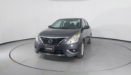 Autos Nissan Versa 2016 Automatico Seminuevos en México | Kavak