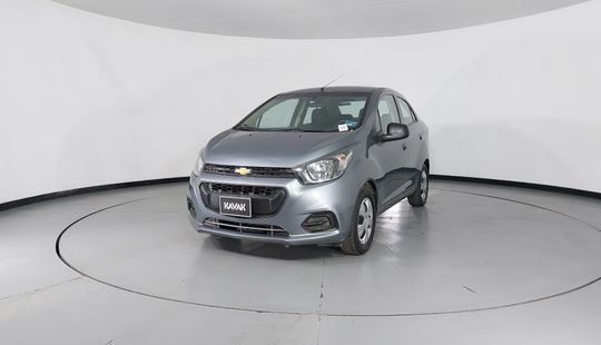 Autos Chevrolet Beat Sedan Seminuevos en México | Kavak