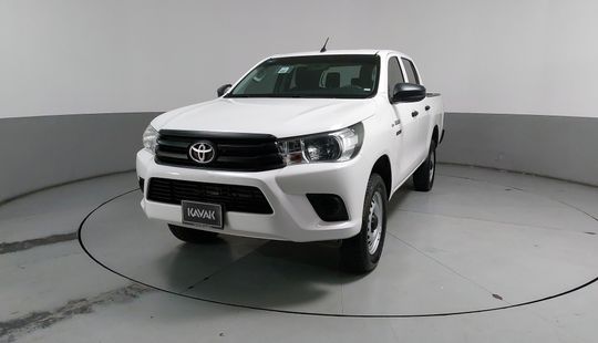 Autos Toyota Hilux Seminuevos En México Kavak