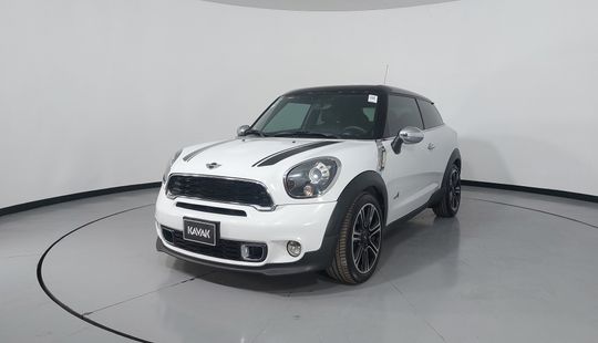 Autos Mini Paceman White Seminuevos en México | Precios Kavak