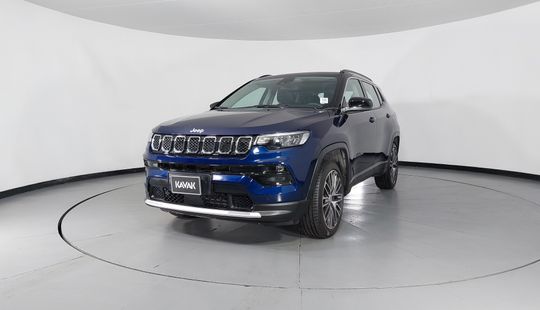 Autos Camioneta Jeep Compass 2023 4x2 Seminuevos en México | Kavak