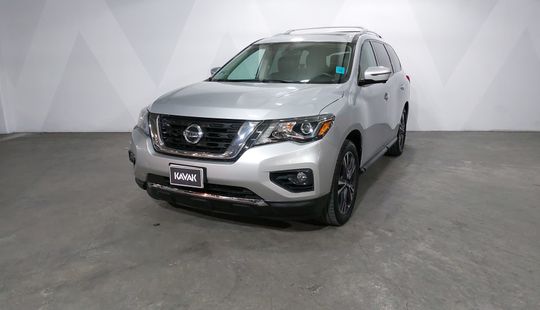 Autos Nissan Pathfinder 4x4 Automatico Seminuevos en México | Kavak