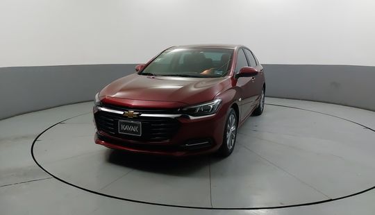 Autos Chevrolet Rojo Seminuevos en México | Kavak