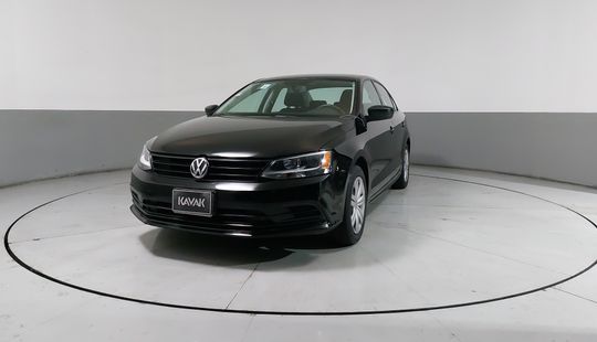 Autos Volkswagen Jetta 2016 Estandar Seminuevos en México | Kavak