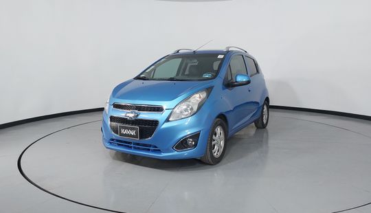 Autos Chevrolet Spark Punto Sur Azul Seminuevos en México | Kavak
