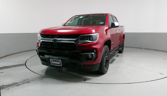 Autos Chevrolet Rojo Seminuevos en México | Kavak