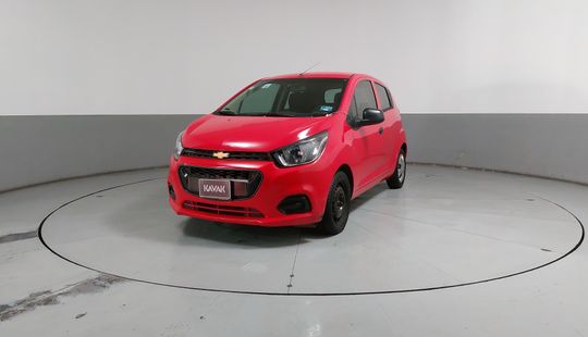 Autos Chevrolet Beat Lerma Rojo Seminuevos en México | Kavak