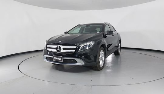 Autos Mercedes Benz Clase Gla Monterrey Hibrido Seminuevos en México ...