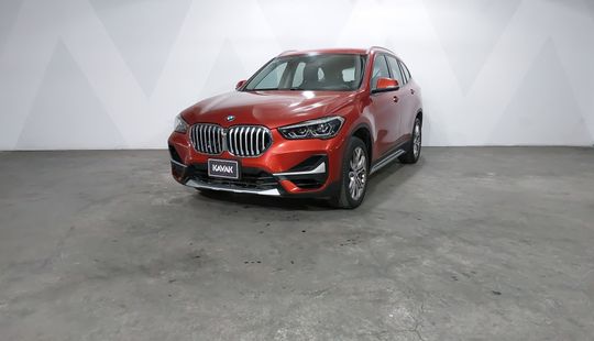 Autos Bmw X1 Naranja Seminuevos en México | Kavak