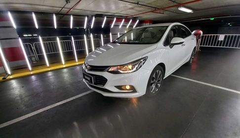 Autos Chevrolet Cruze Ii 1.4 T LTZ AT Sedan 2020 usados | KAVAK Argentina