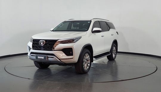 Camionetas Toyota Sw4 Usadas en Argentina | Kavak