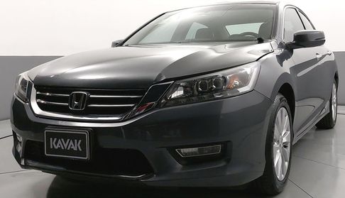 Autos Honda Accord 3.5 EX L NAVI V6 AT Sedan 2013 usados | KAVAK México