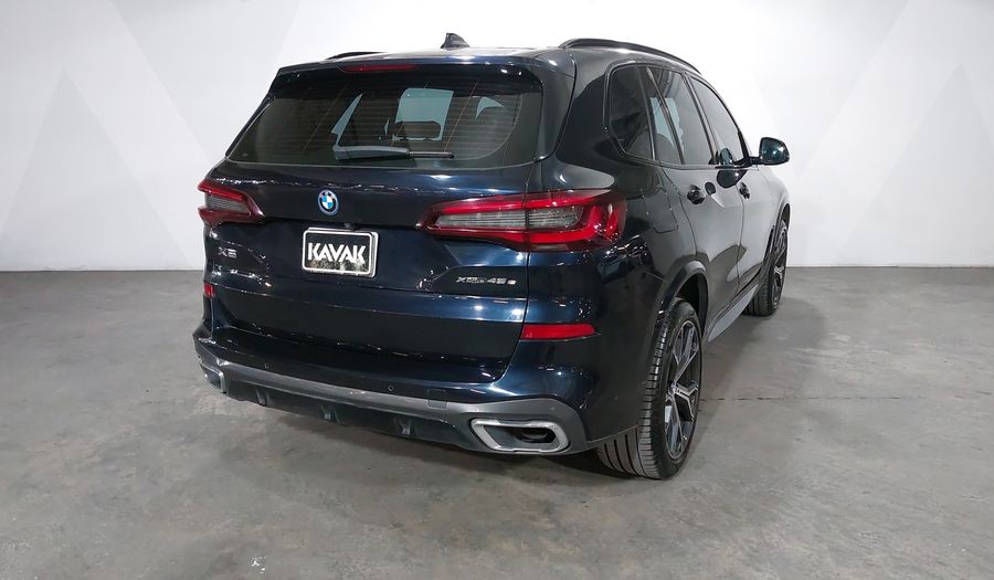 Autos Bmw X5 3.0 XDRIVE45E PHEV AUTO Suv 2022 usados | KAVAK México