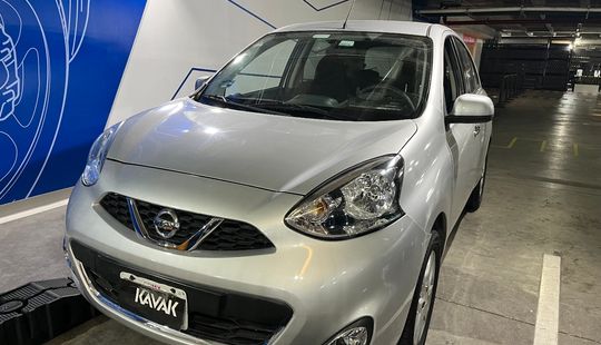 Autos Nissan March 2017 Automatico Seminuevos en México | Kavak