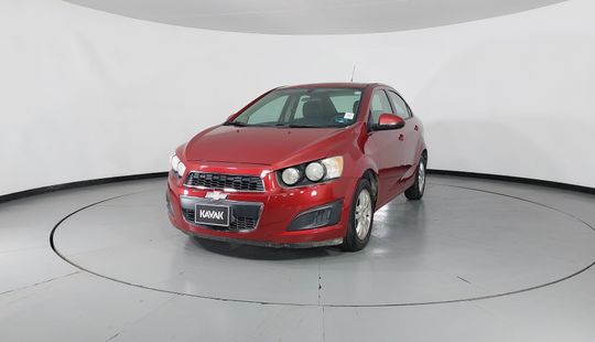Autos Chevrolet Rojo Seminuevos en México | Kavak