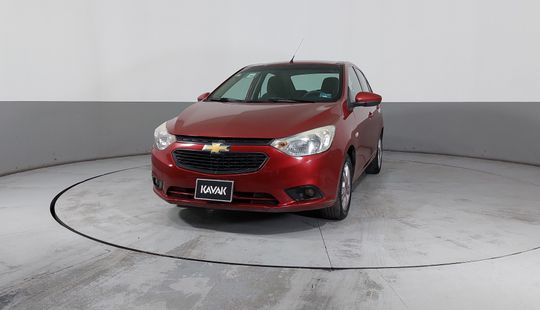 Autos Chevrolet Rojo Seminuevos en México | Kavak