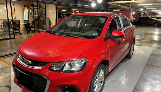 Autos Chevrolet Rojo Seminuevos en México | Kavak