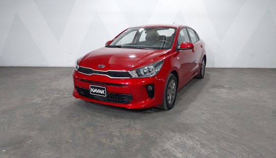 Autos Kia Rio 2020 Sedan Seminuevos en México | Kavak