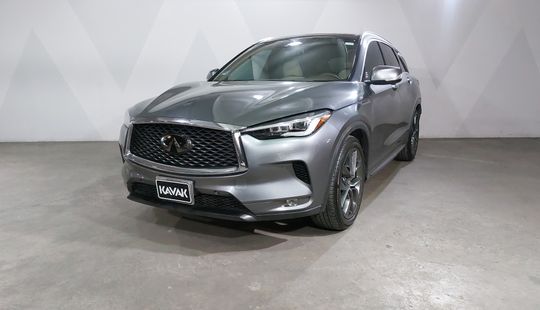 Autos Infiniti Qx50 20 ESSENTIAL X TRONIC Suv 2022 usados | KAVAK México