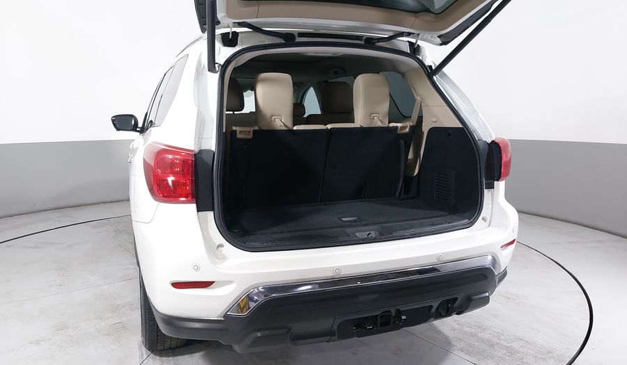 Autos Nissan Pathfinder 3.5 EXCLUSIVE AUTO 4WD Suv 2020 usados | KAVAK ...