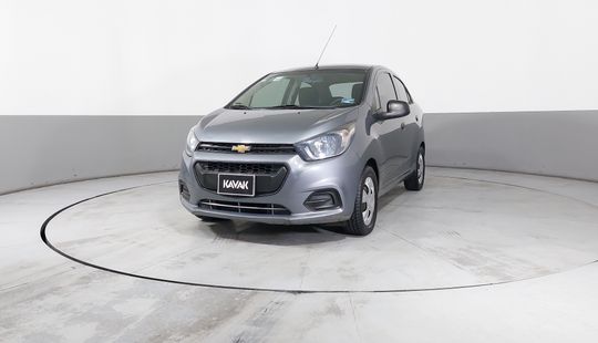 Autos Chevrolet Beat Sedan Seminuevos en México | Kavak