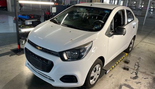 Autos Chevrolet Beat 2020 Sedan Seminuevos en México | Kavak