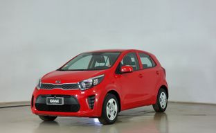 Autos Kia Soluto Blanco Usados en Chile | Kavak