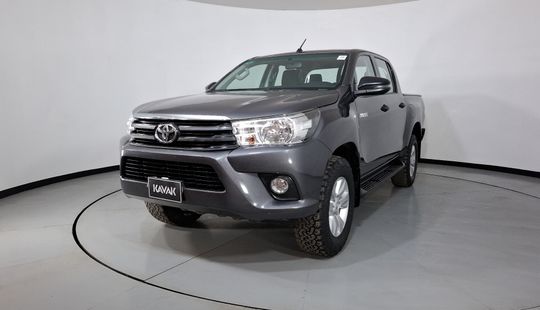 Camionetas Toyota Hilux 2019 Seminuevas En México Kavak
