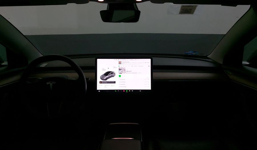 Autos Tesla Model 3 BEV 75KWH LONG RANGE AUTO 4WD Sedan 2021 usados ...