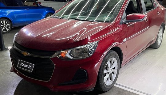 Autos Chevrolet Rojo Seminuevos en México | Kavak
