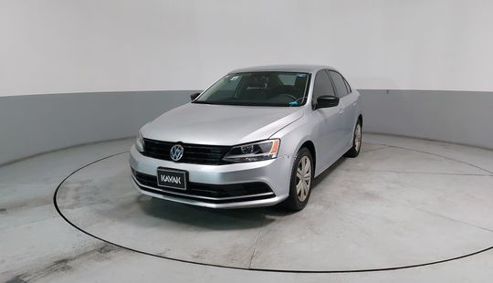 Autos Volkswagen Jetta 2016 Estandar Seminuevos en México | Kavak